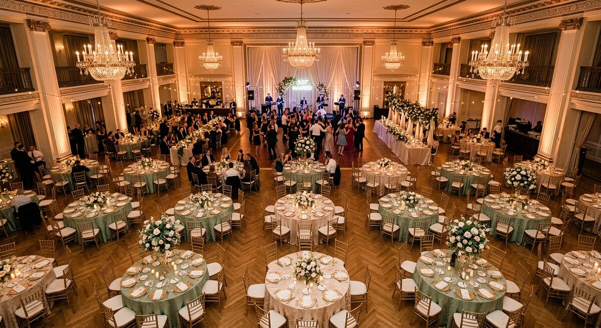 Best Wedding Seating Chart Apps Compared (2026) | Amara