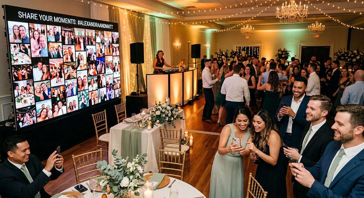 Unique Wedding Entertainment Ideas for 2026 | Amara